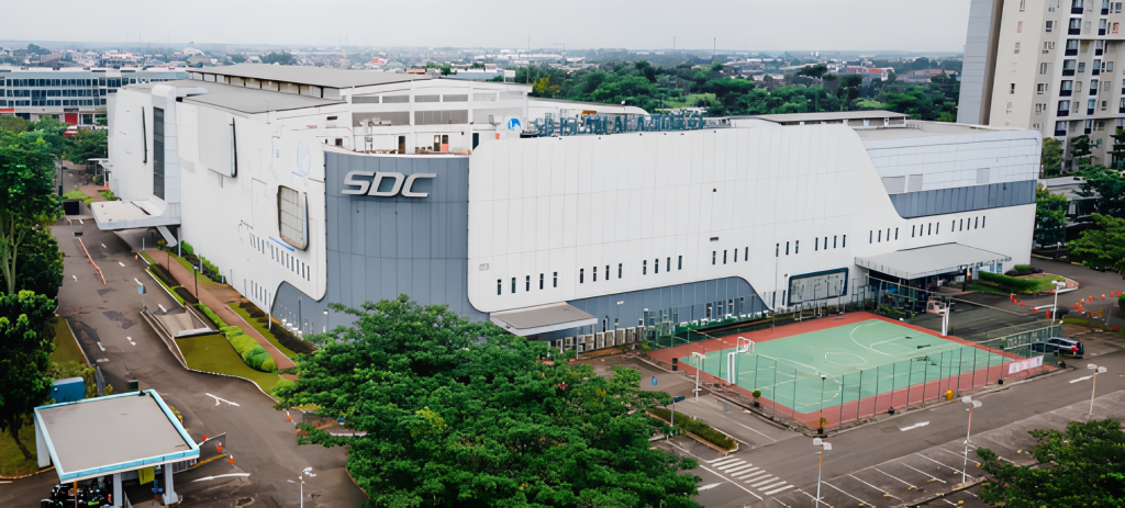 Solar Panel Project: Summarecon Digital Center - PT. Gemilang Energie ...